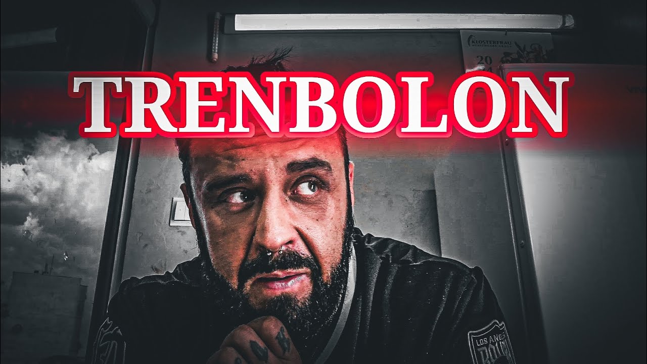 TRENBOLON - YouTube