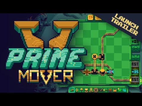 Prime Mover - Launch Trailer - YouTube