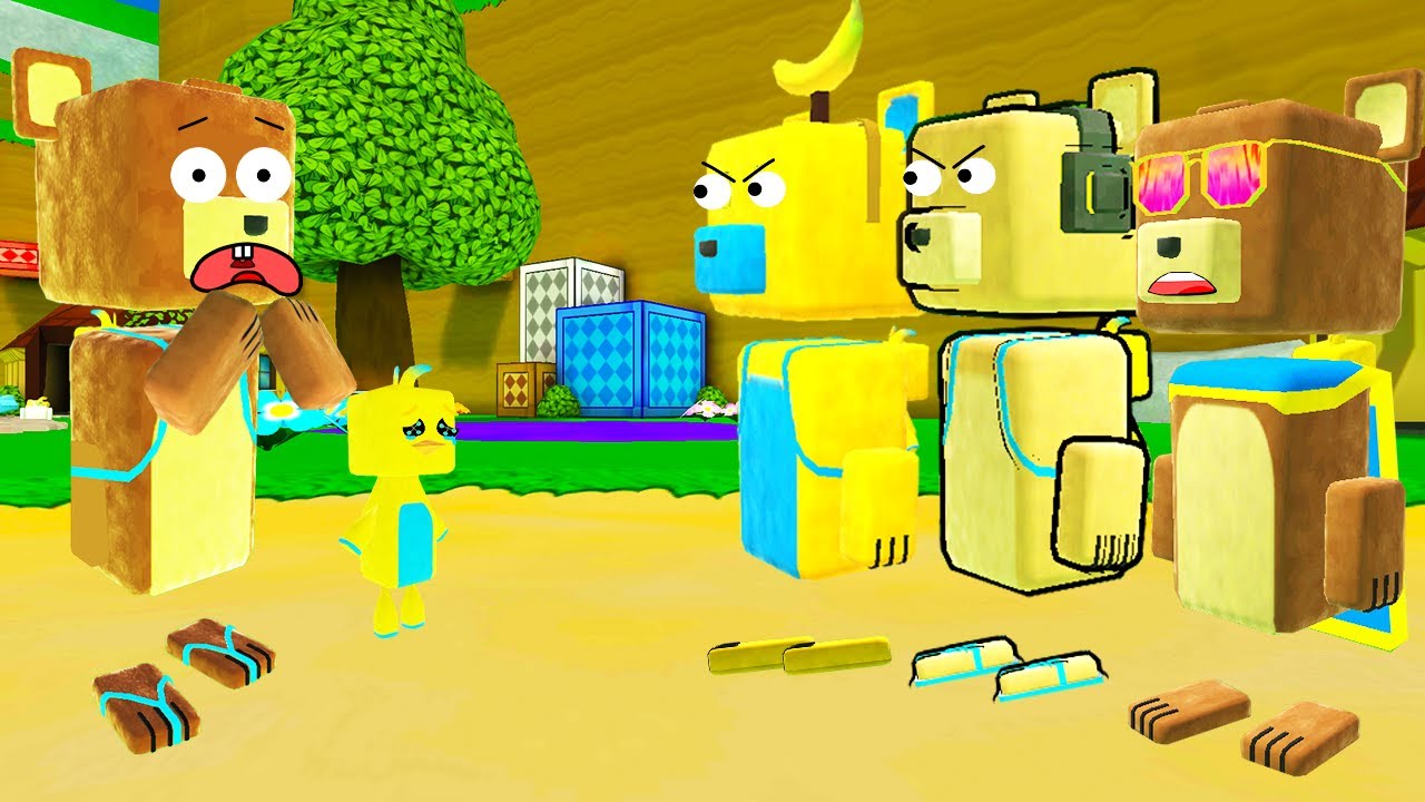 NEW UPDATE - SUPER BEAR ADVENTURE FUNNY ANIMATION - YouTube