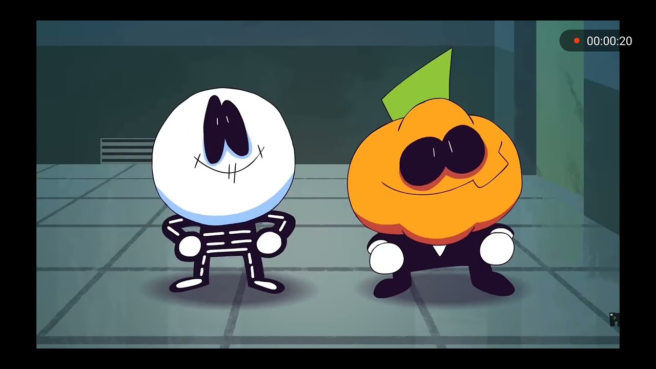 October dance - YouTube