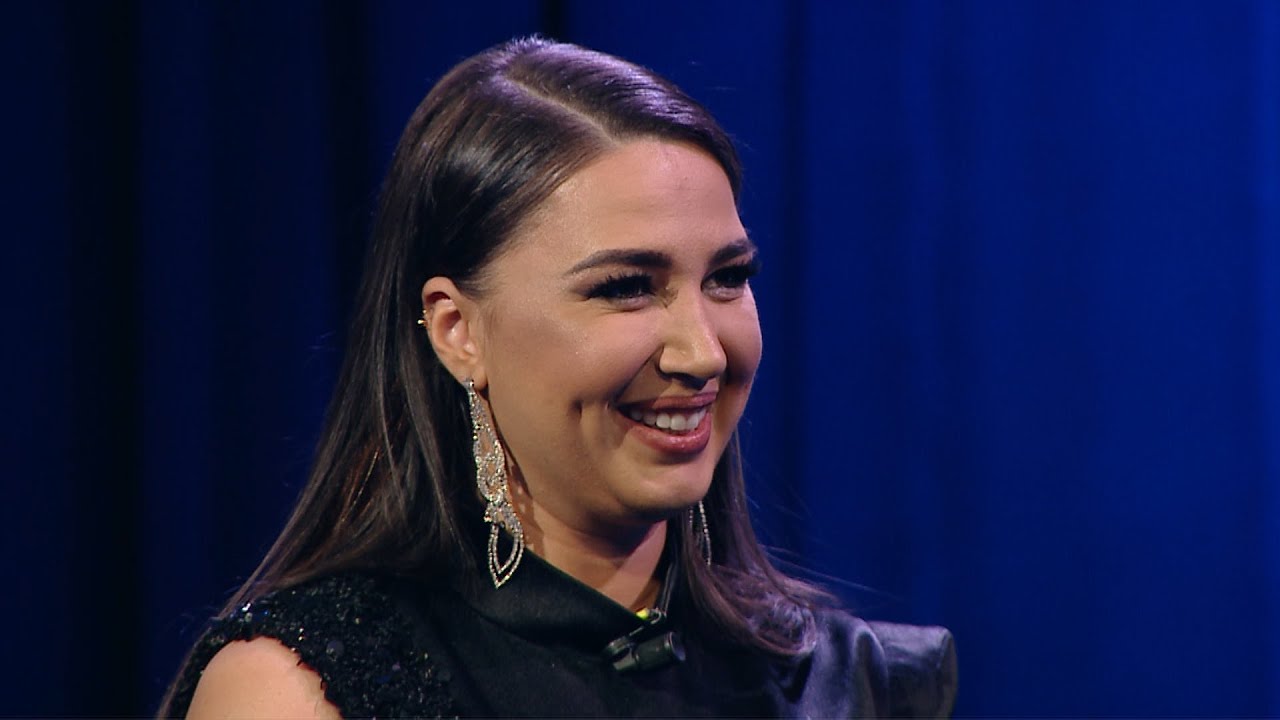 Vojsava Alia, planet për dasmë dhe fëmijë, kujton kohën e X-Factor - # ...