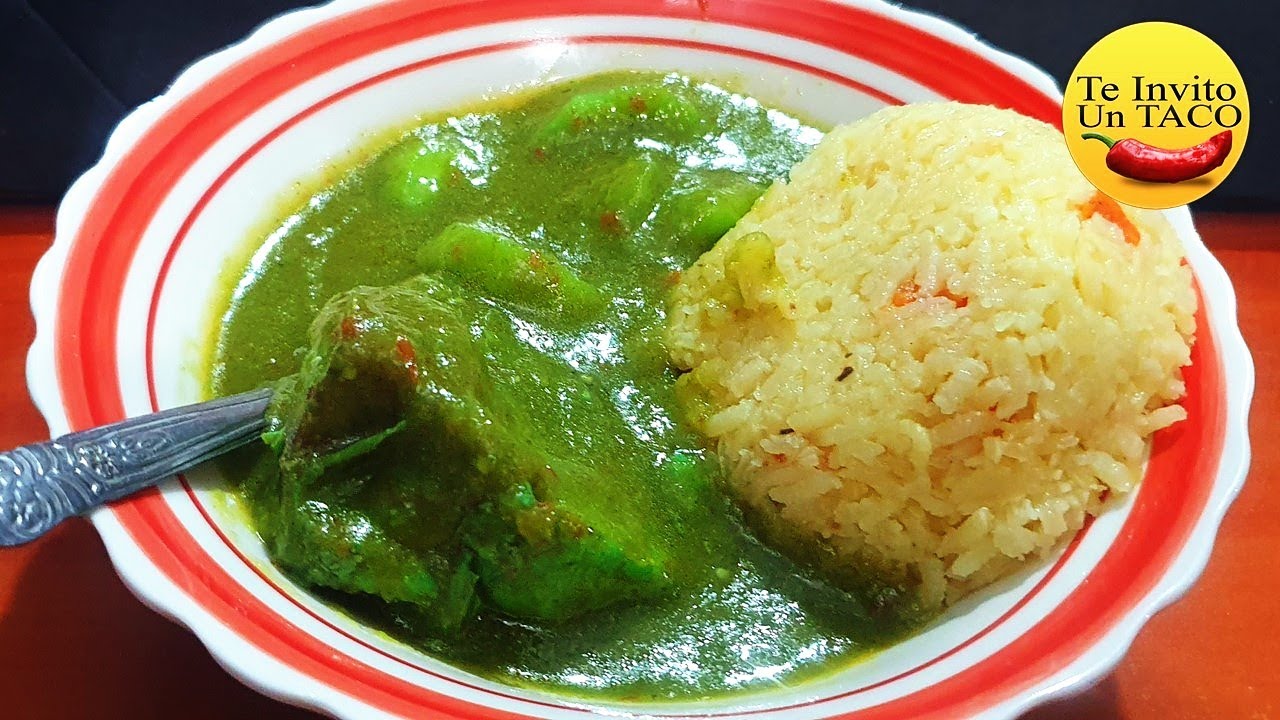 Jocón Guatemalteco Platillo Típico - YouTube