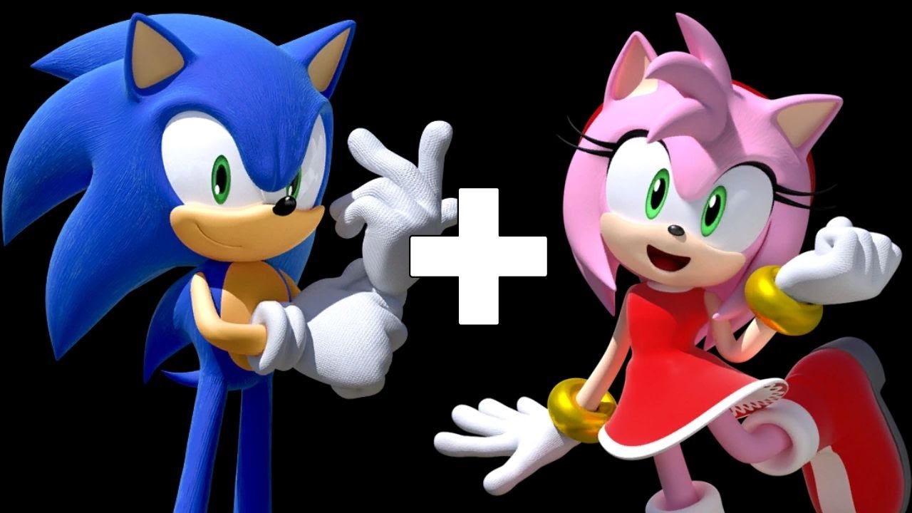 [Fusion] Sonic + Amy = ? (Fast Edition) - YouTube