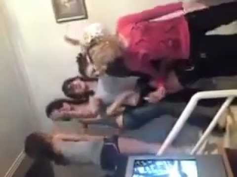 Khahare sina Kooni dar jashni ba jendehaye Iran +18
