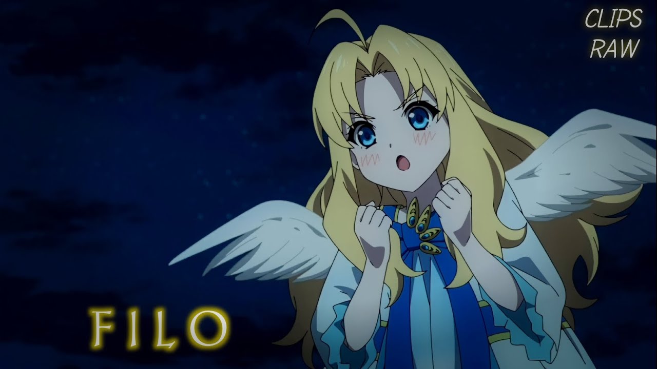 Clips/Raw Filo For Edit | Tate no Yuusha no Nariagari Season 2 - YouTube