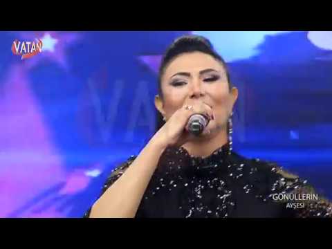 Süper Eğlence!!! Ayşe Dinçer ve Serhan İlbeyi Düeti Vatan Tv