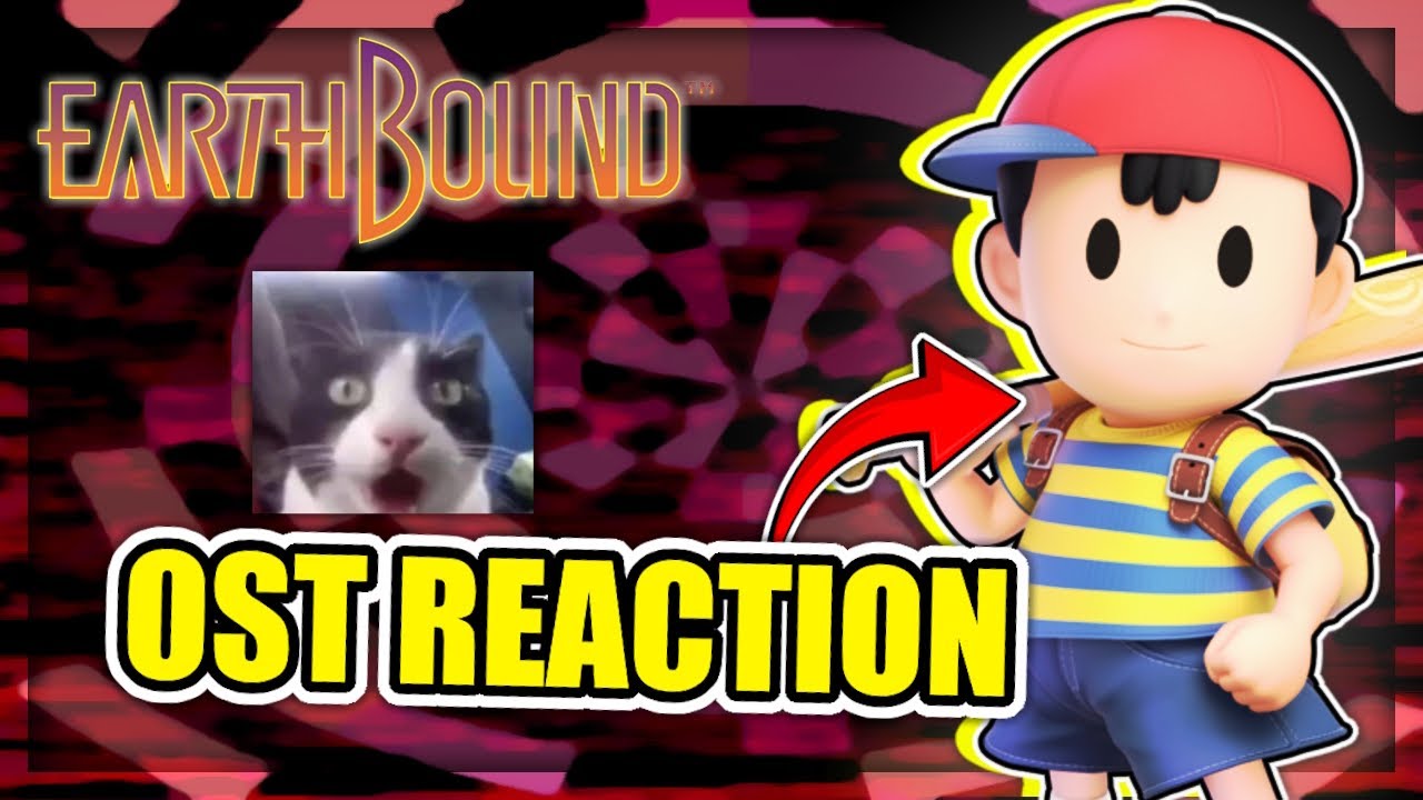 The Meme Came from This Game?? | OST Reaction - YouTube