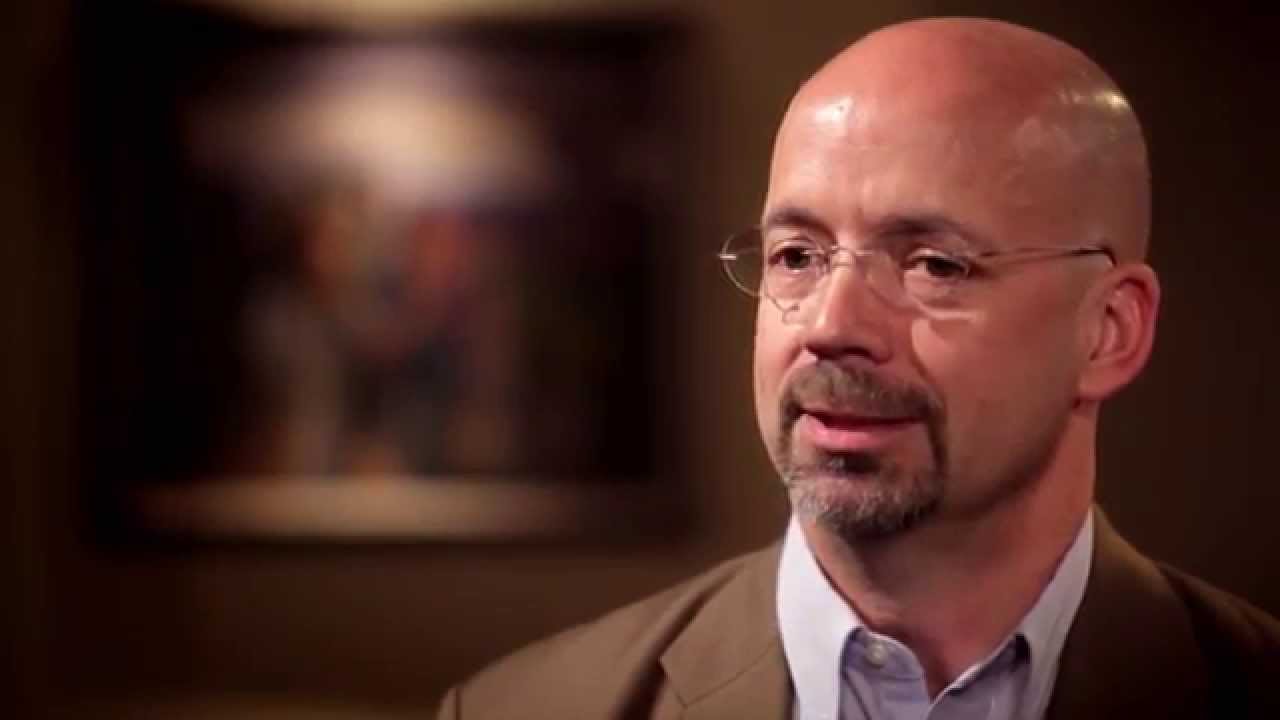 T.R. Reid Talks Personal Success Factors - YouTube