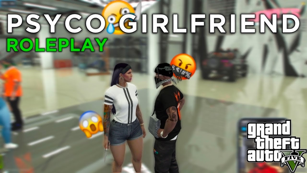 Crazy Girlfriend Trolling - YouTube