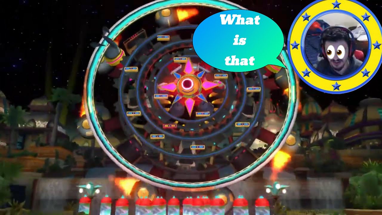 Sonic Colors Ultimate Boss Fight PT2 - YouTube