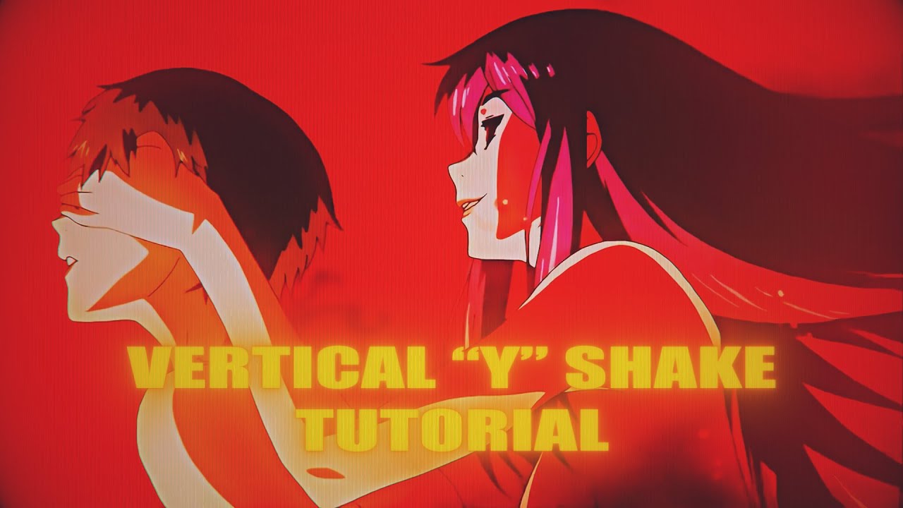 Vertical Shake After Effects Tutorial - YouTube