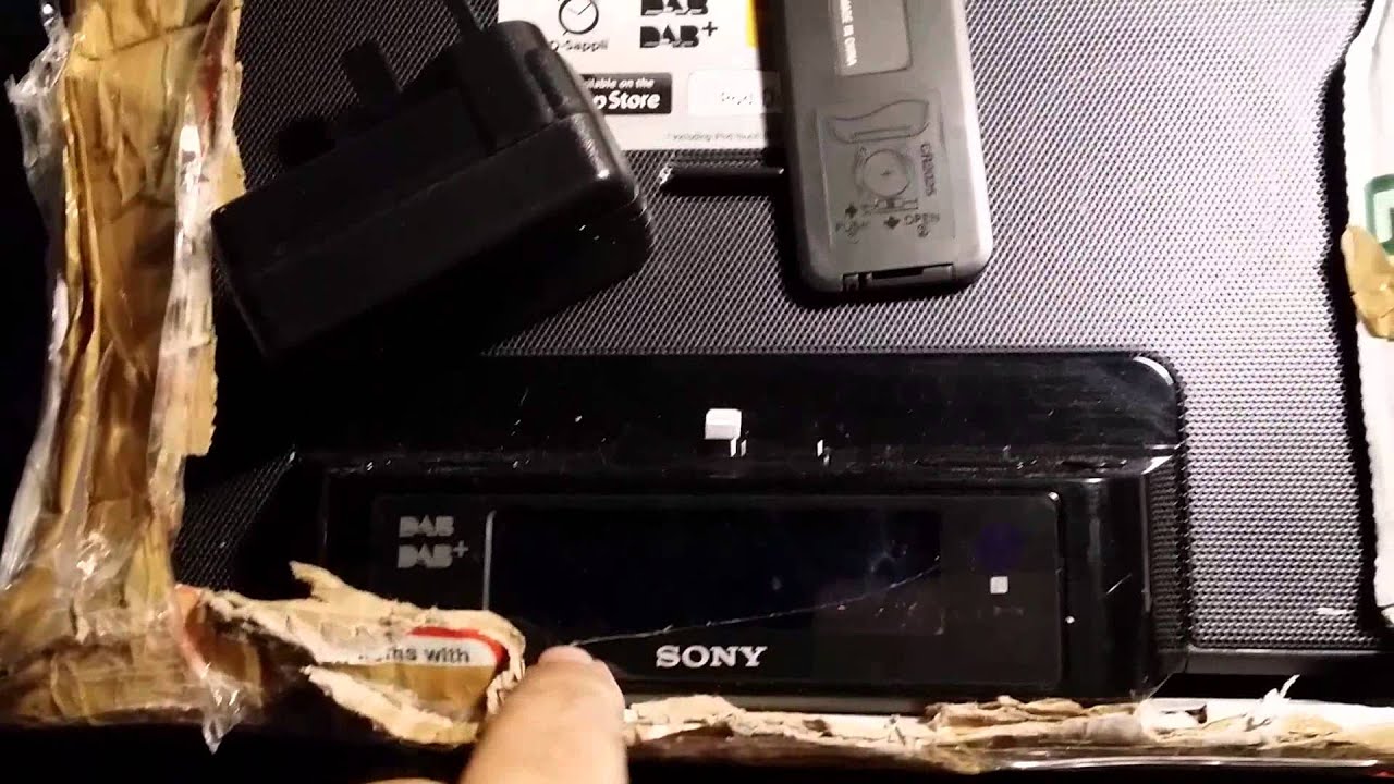 Royal Mail Parcel Damage - YouTube