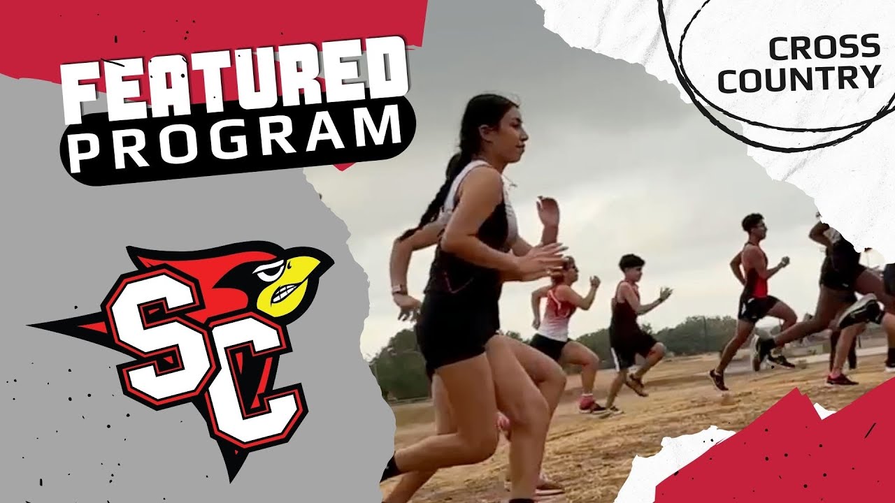 SHS Cross Country Program - YouTube
