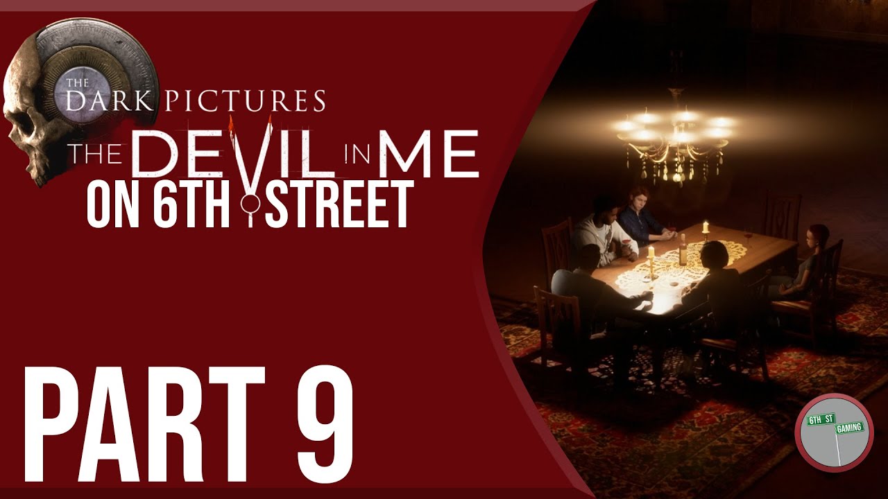 The Devil In Me on 6th Street Part 9 - YouTube