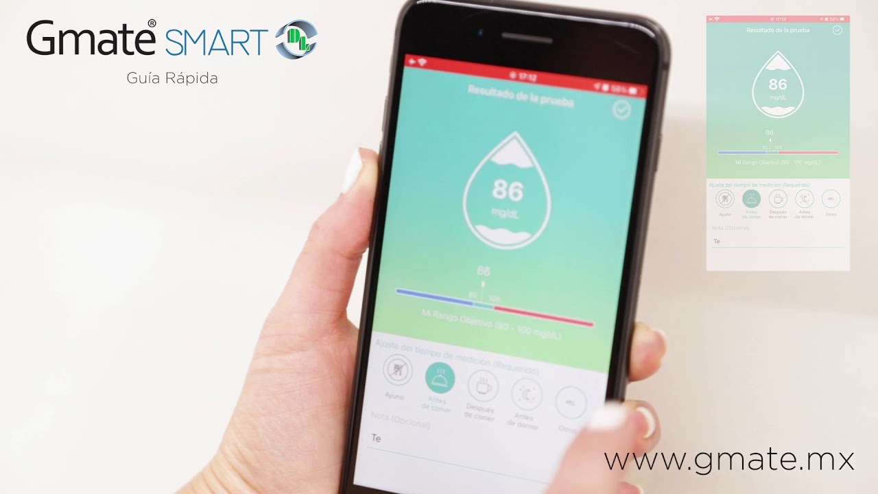 Gmate Smart - Guía Rápida - YouTube