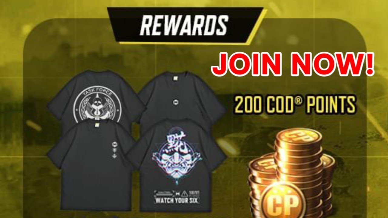 *FREE* NEW WAY TO GET 200 COD POINTS IN COD MOBILE - YouTube