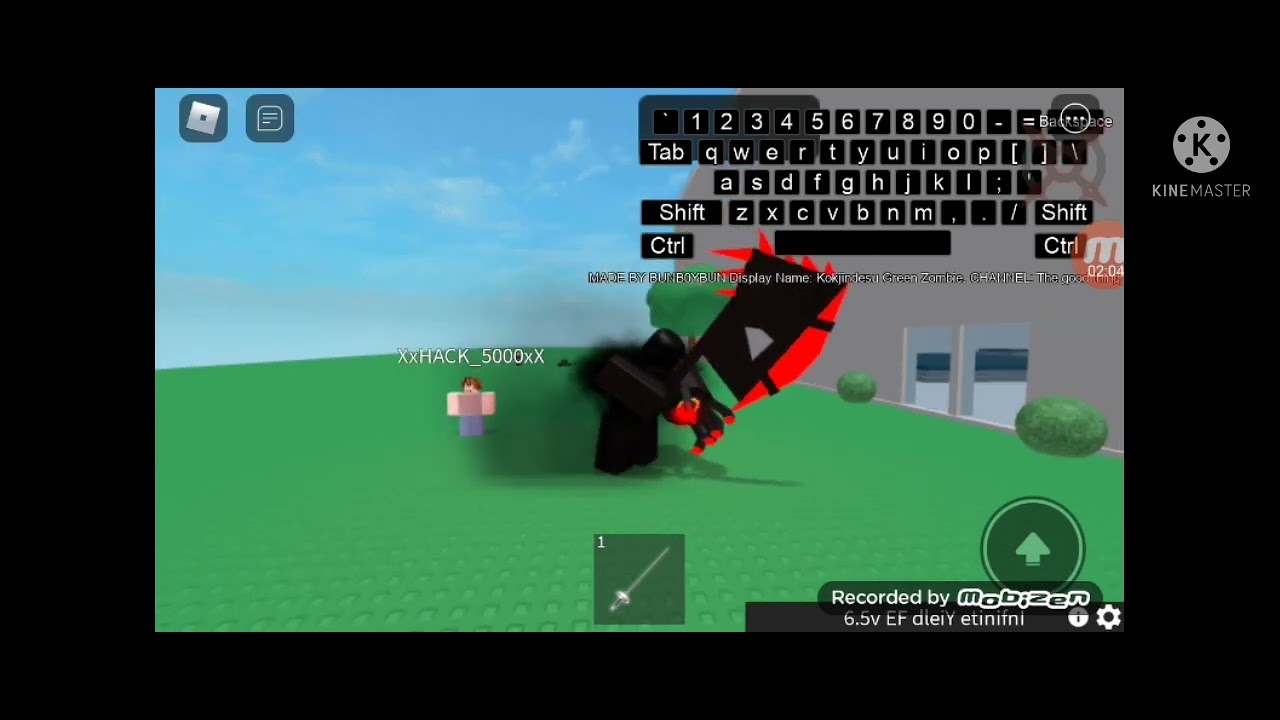 fe monster script credits in desc - YouTube