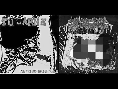 Tu Carne / Bowel Stew – Carnes Muertas / Bowel Stew (2004, Vinyl) - Discogs