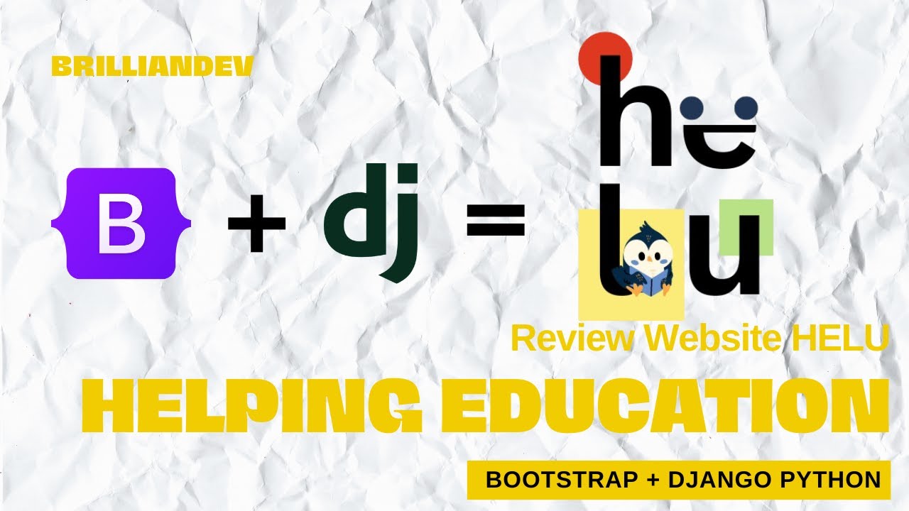 Review Website HELU: Platform Belajar Bahasa Inggris Interaktif & Mudah ...