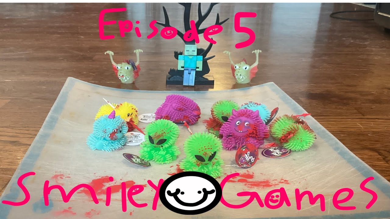 Smiley games, episode 5: smiley game - YouTube