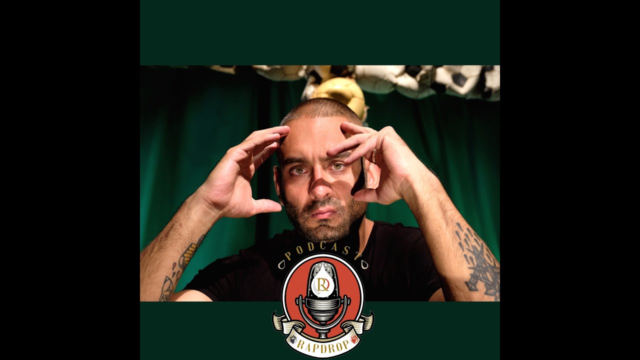 RAP DROP PODCAST - EGREEN - Partito da zero, rimasto vero , uno dei ...