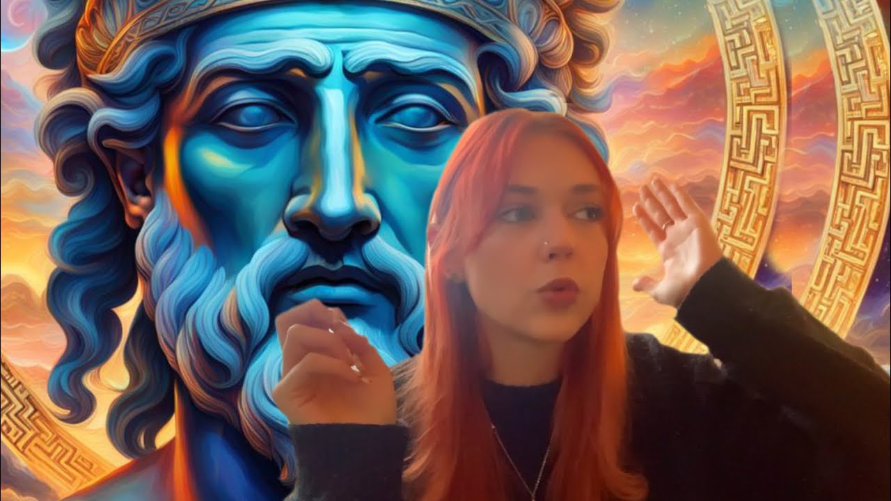 DREAM GUIDE working with U🪐past life GREEK+PHILOSOPHY ties🏛VISIONS ...