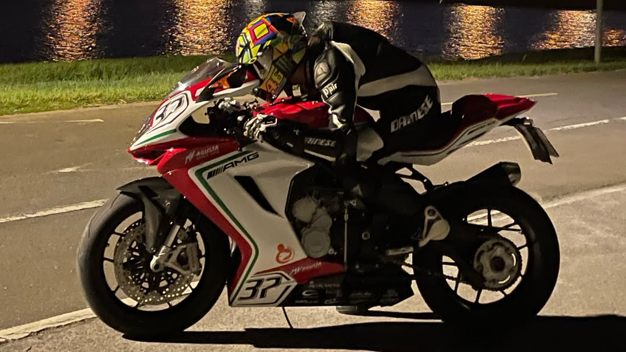 MV AGUSTA F3 800 RC AMG北宜#mvagusta #f3 #amg - YouTube