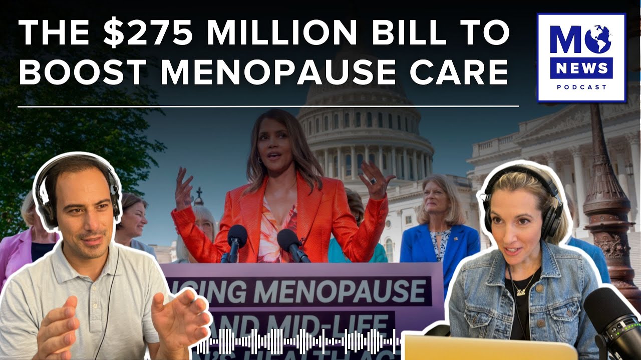 Congress Takes On Menopause; Lab-Grown Meat Ban; Tick Season Concern ...