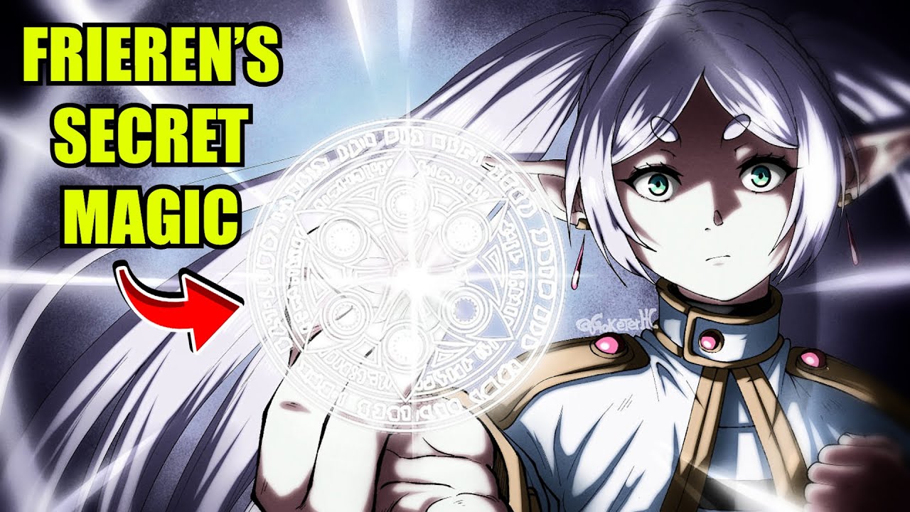 Frieren’s Magic System Explained in 11 minutes - YouTube