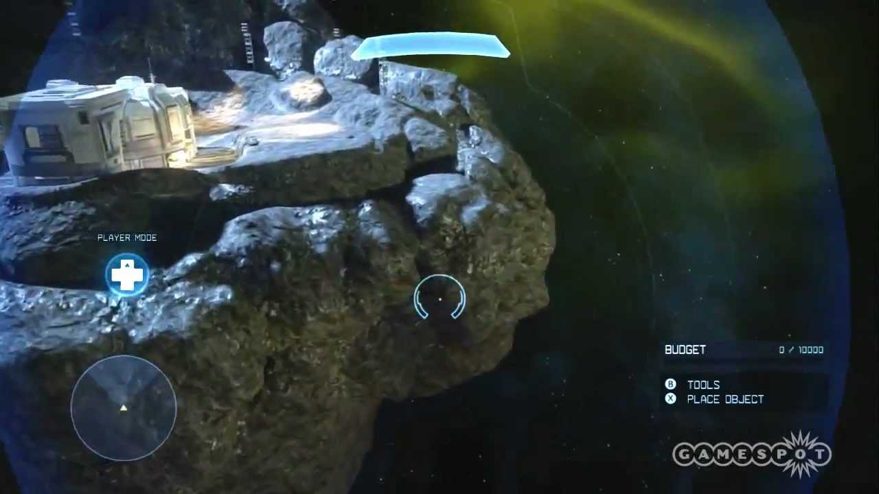Halo 4 - All Forge Maps Revealed! [HD] - YouTube