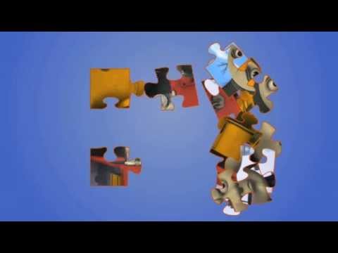 Guess Who Puzzle - Duncan