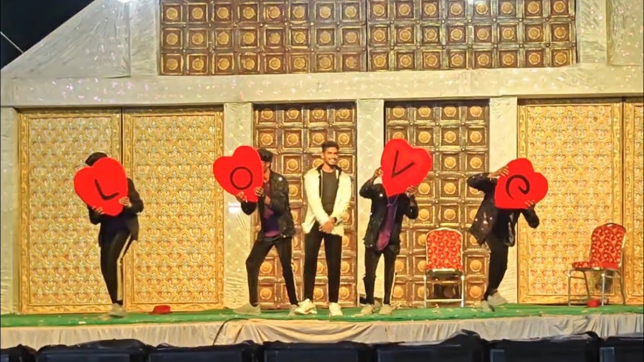 Gili Giliga..song dance performance🔥 #dance #youtubevideos # ...