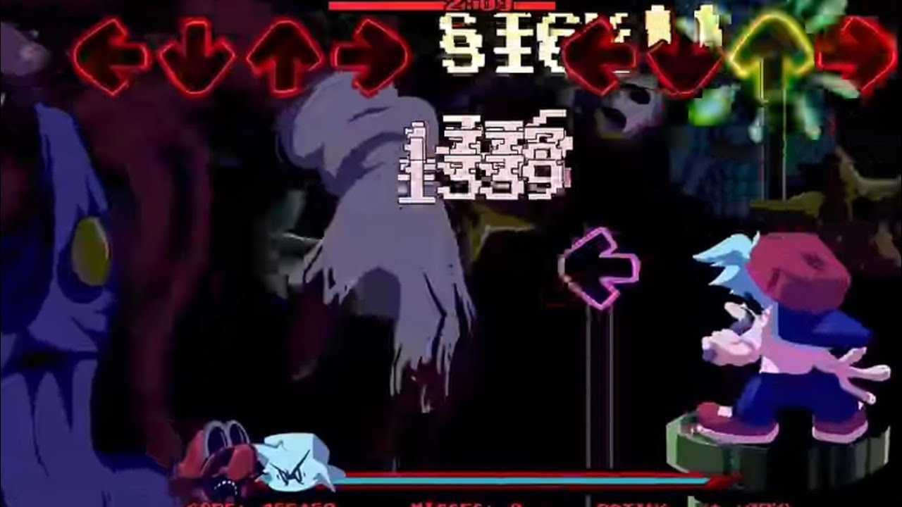 (FNF) All Stars Mashup (2024) V2 - YouTube