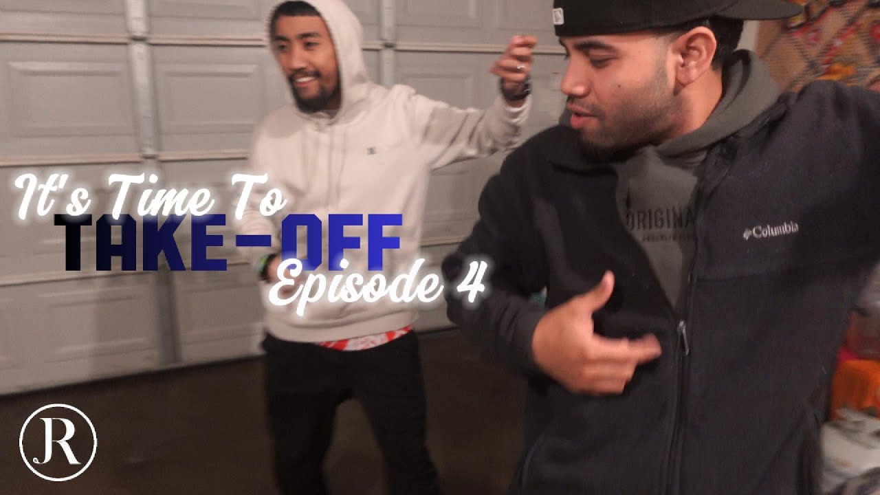 IT'S TIME TO TAKE-OFF EPISODE 4 - YouTube