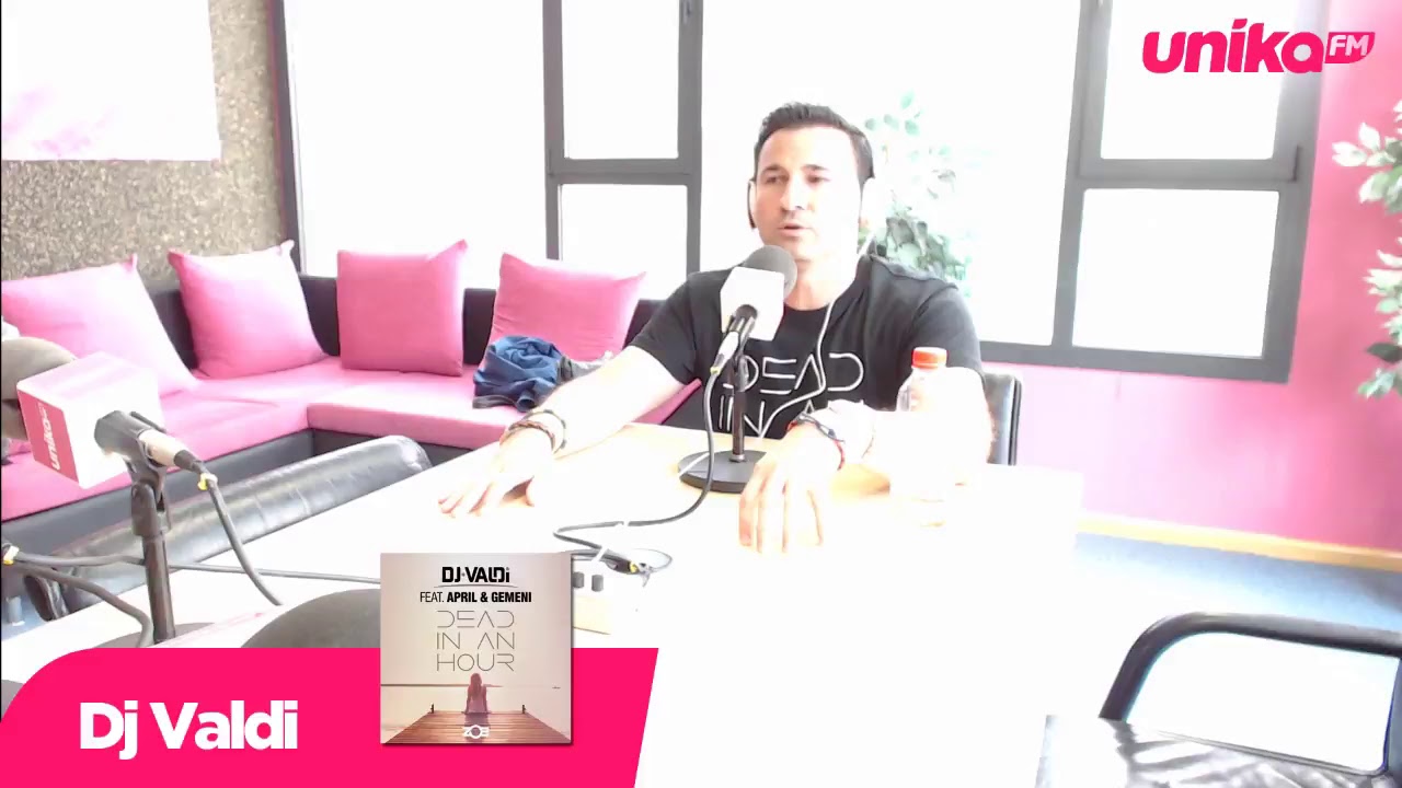 Entrevista a DJ VALDI en UnikaFM - YouTube