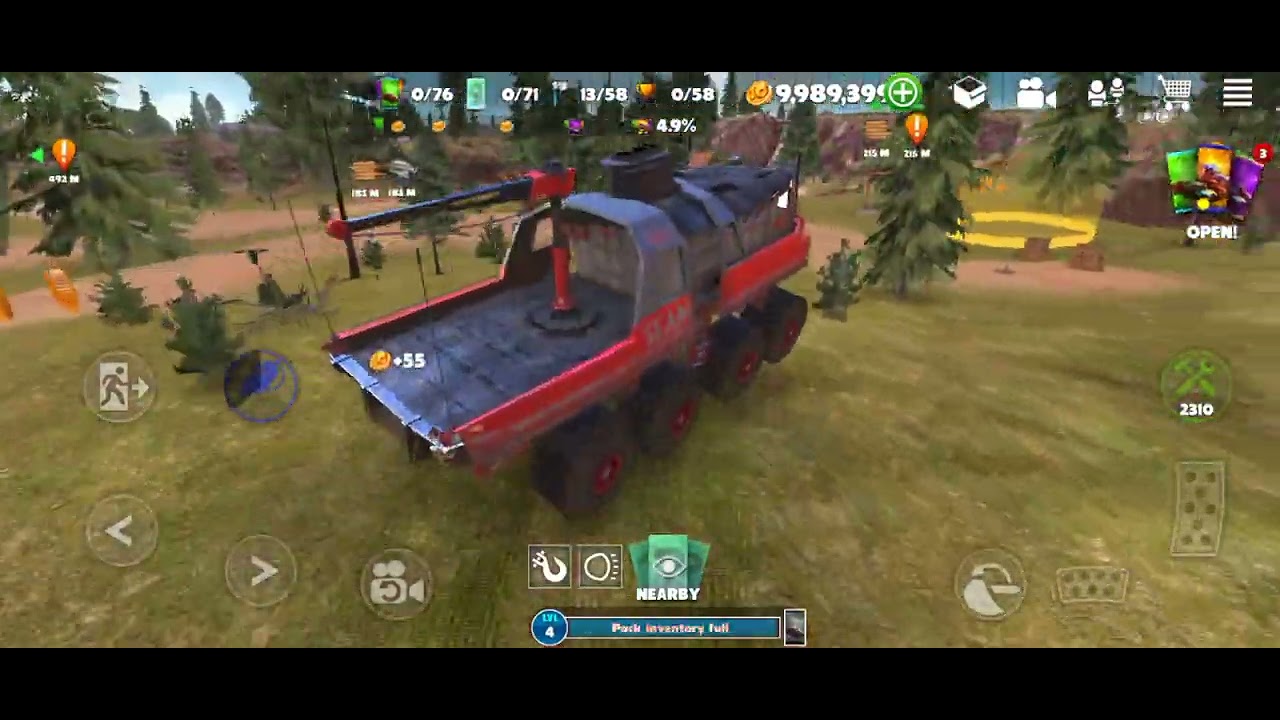 Wheelin' and Dealin': Off-Road Fun gameplay - YouTube