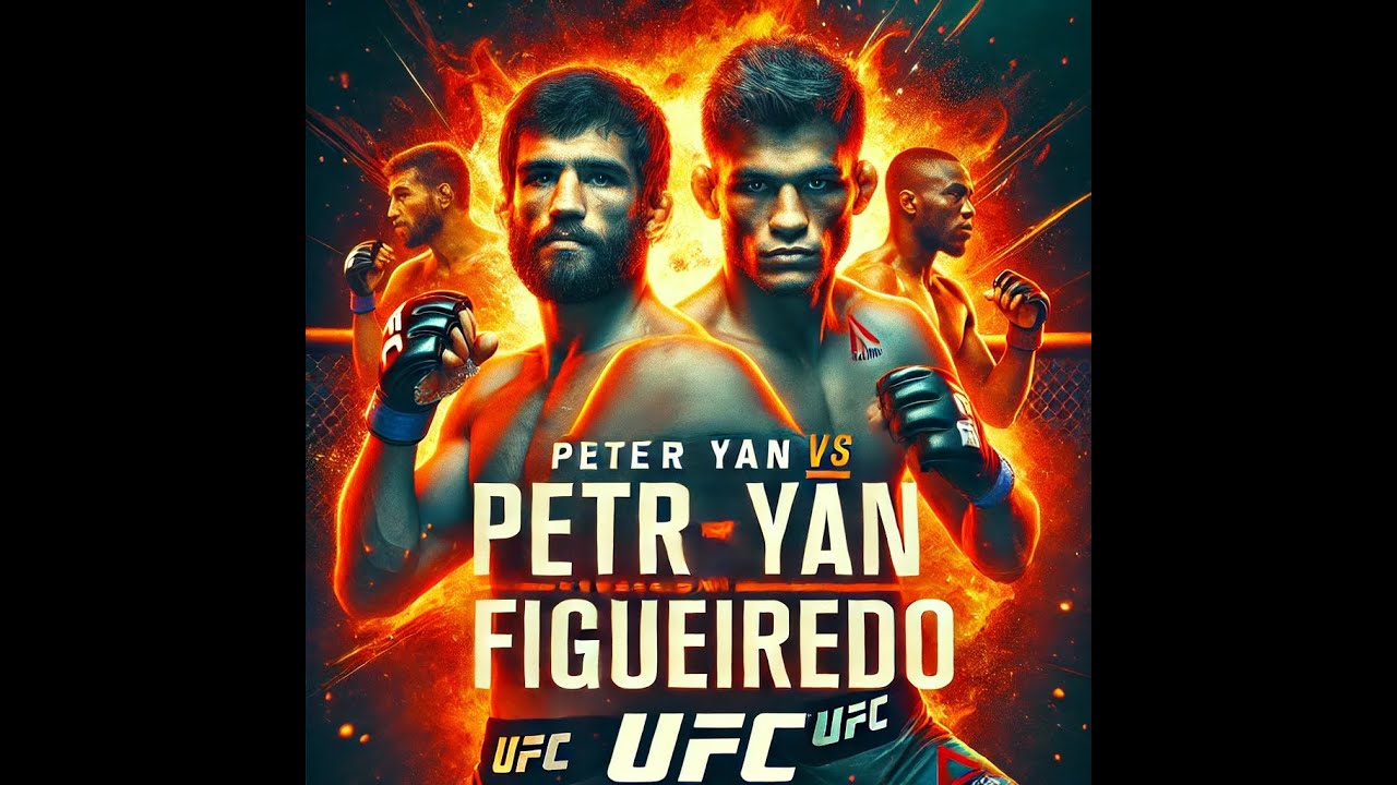 Petr Yan Takes On Deiveson Figueiredo For UFC Supremacy - YouTube