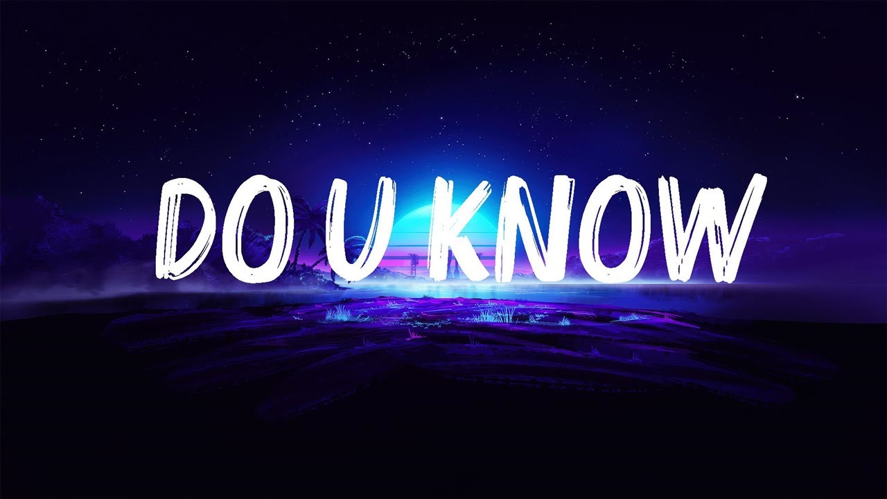 Diljit Dosanjh - Do U Know ( Lyrics ) - YouTube