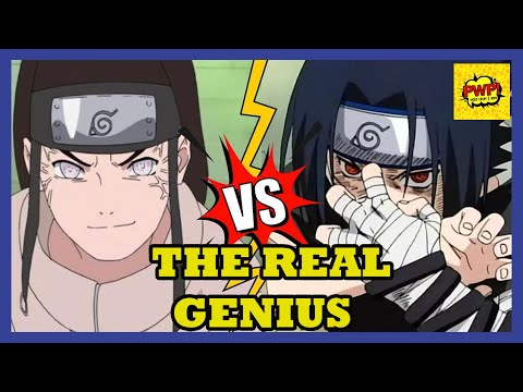 NEJI vs SASUKE【 quien ganaría 】Sasuke vs Neji examenes chunin ¿Quien ...