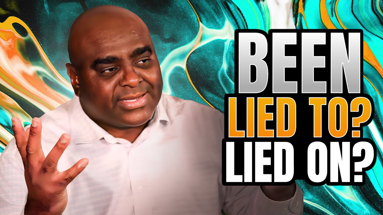 Have You Ever Been Lied to and Lied On - Morning Prayer - YouTube