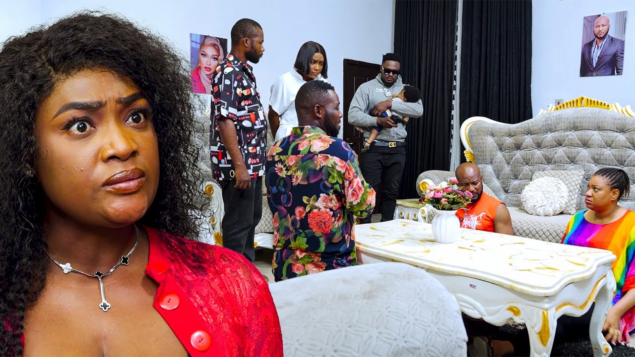 Every Lady Needs To Watch This Interesting New Nigerian Movie Saved By ...