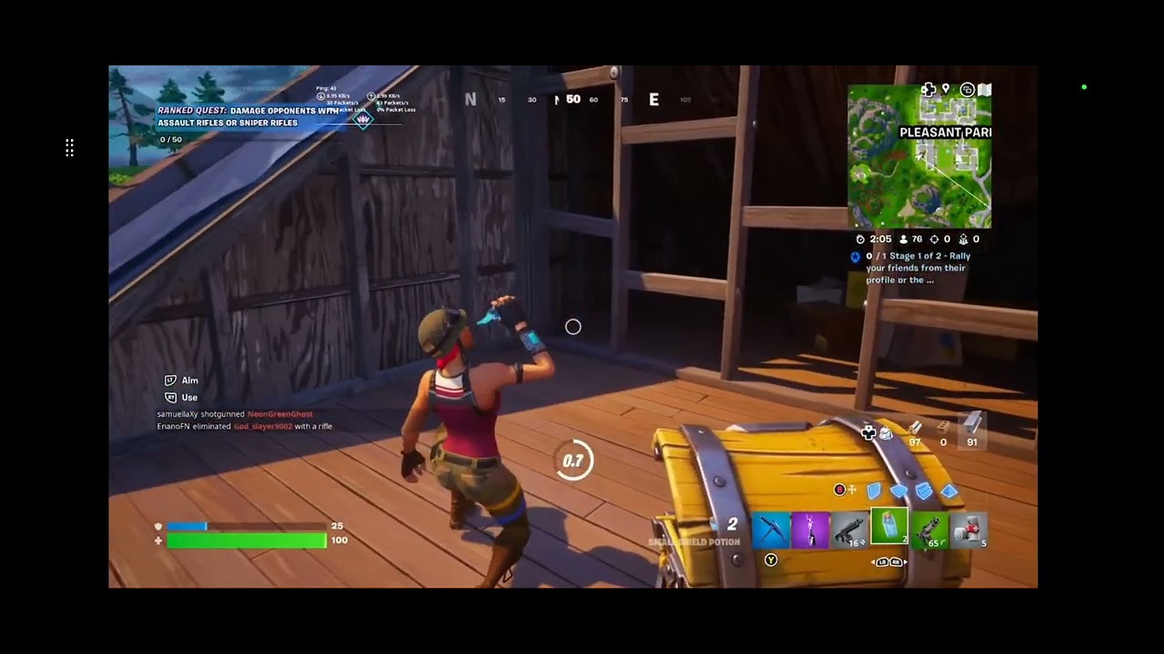 Road to platinum 3 OG fortnite - YouTube