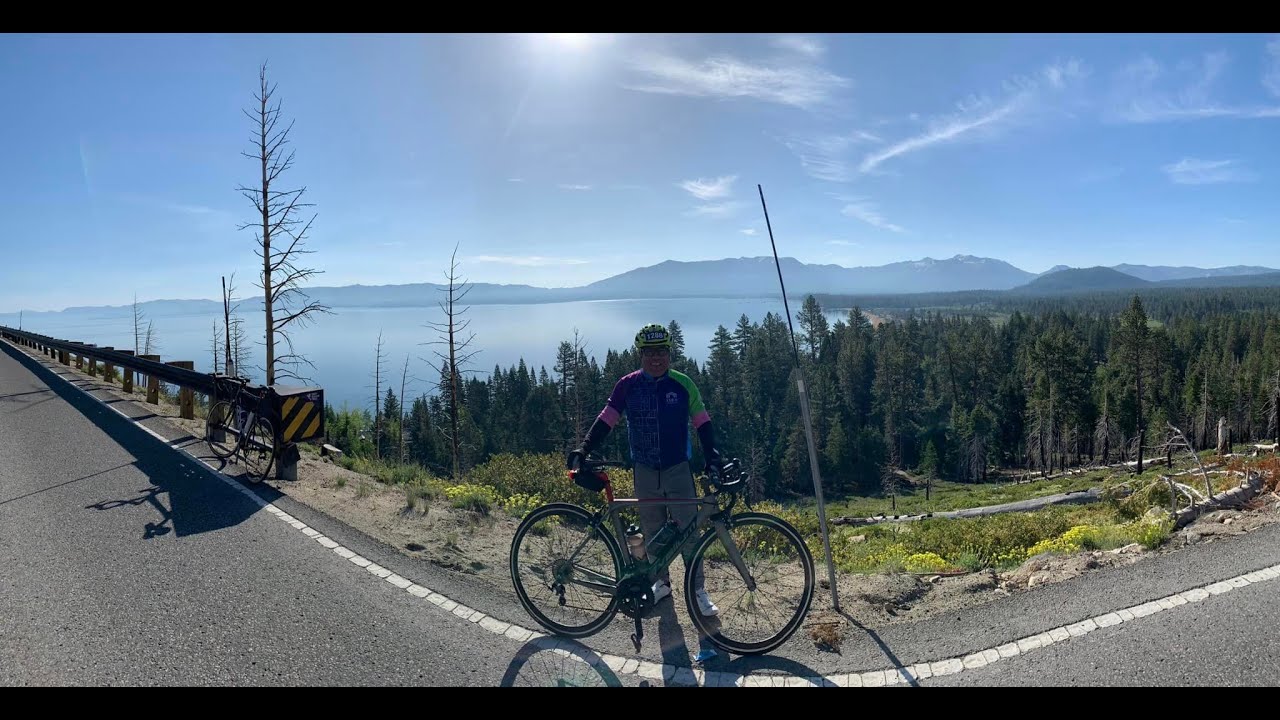 America's Most Beautiful Bike Ride 2023 - YouTube