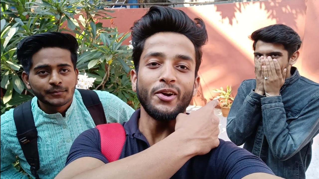 Aakhirkar Moin ne lee rahat ki saans in PARAG MEHTA CASTING #casting # ...