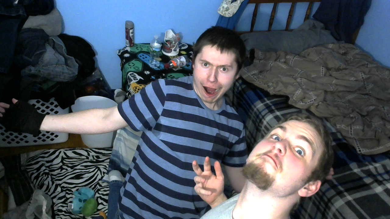 The Ultimate Sleepover Live Stream At Joey's House 5 - YouTube