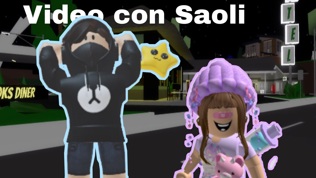Video con Saoli - YouTube