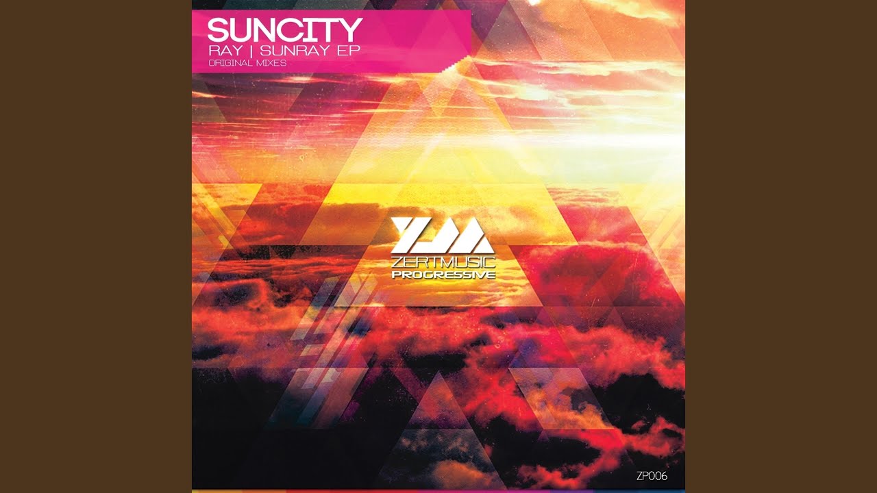 Ray (Original Mix) - YouTube