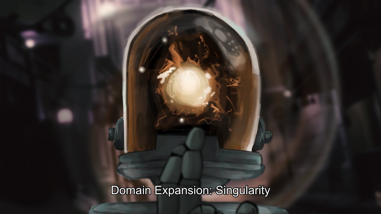 Domain Expansion: Singularity - YouTube