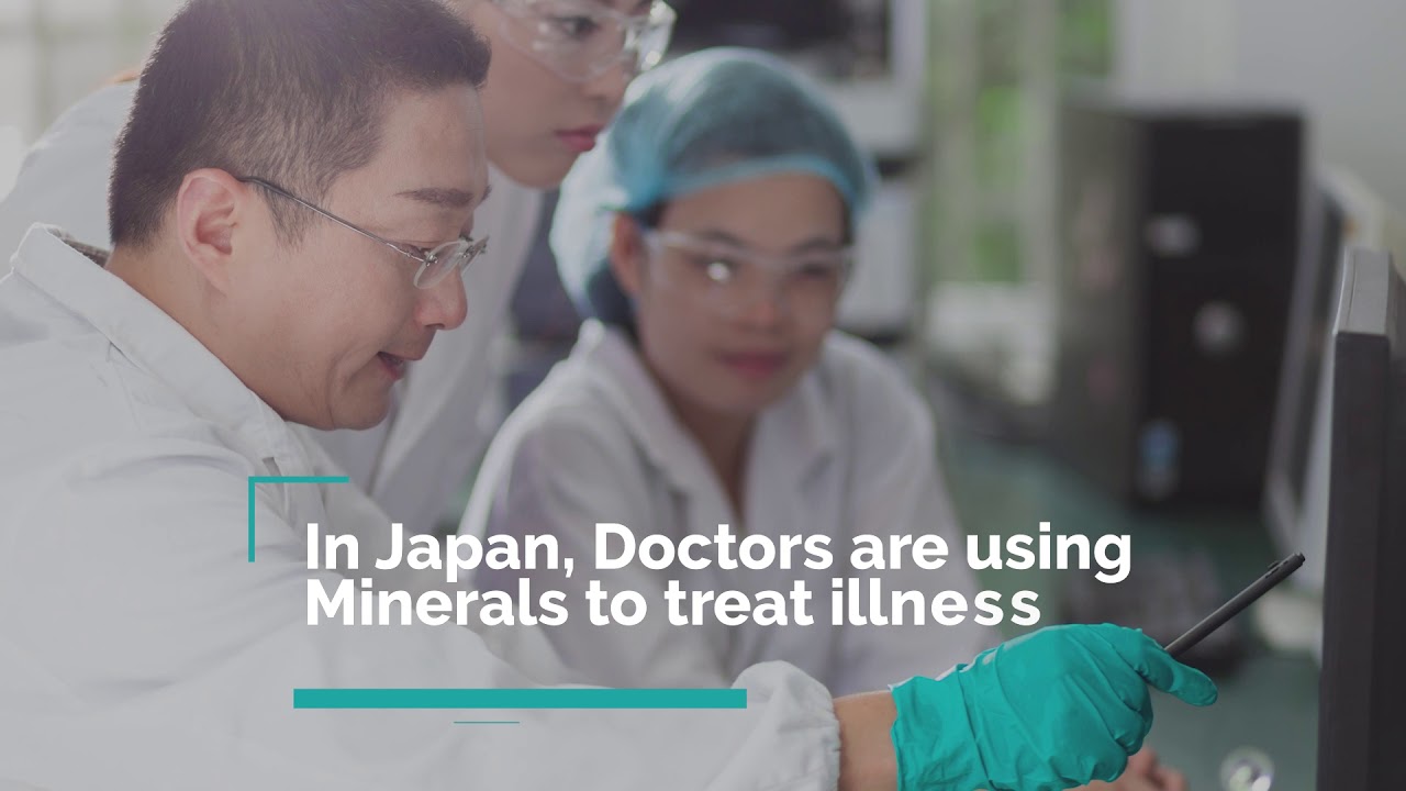Negai Ionized Mineral Water 1-min Video Ad - YouTube