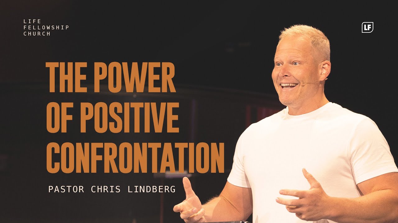 The Power of Positive Confrontation - YouTube